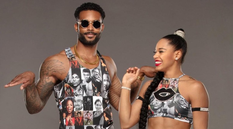 Montez Ford Hopes To Make WrestleMania Moment Like Bianca Belair