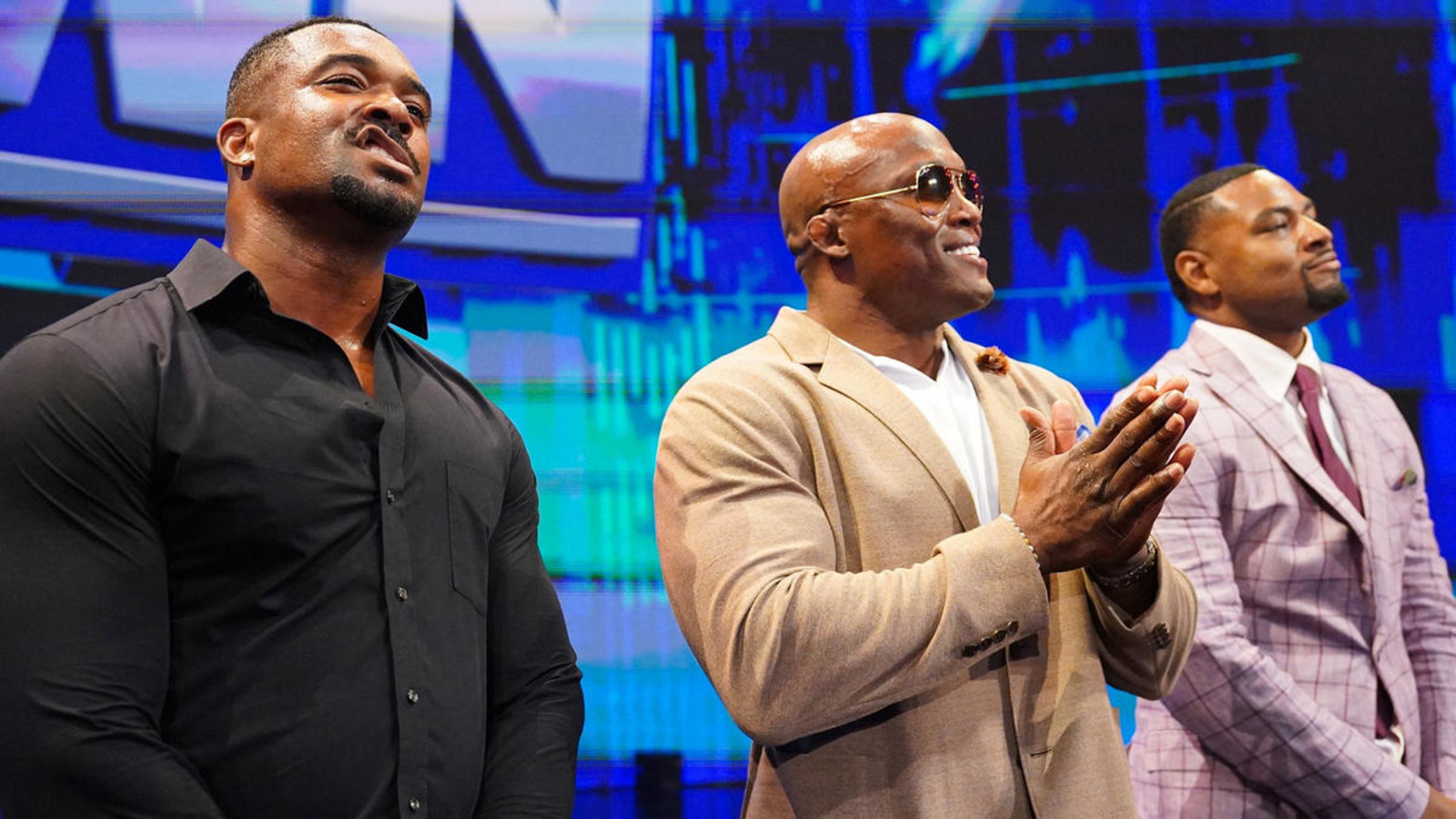 Montez Ford Would Love To Target This Group In WWE At WrestleMania 2024