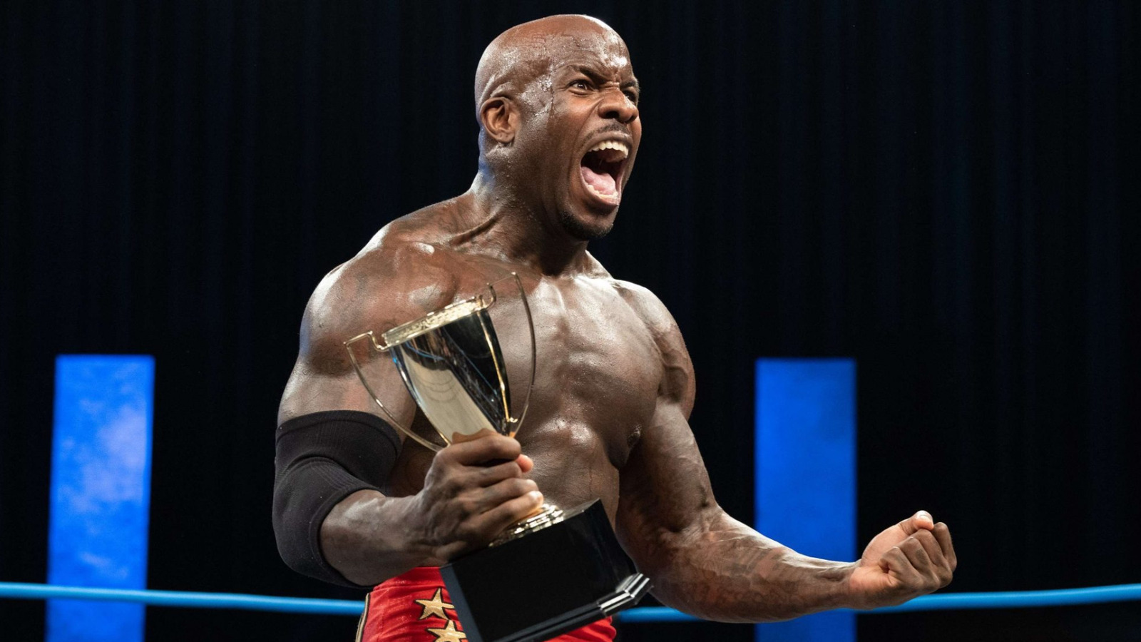 Moose Says There Were Plans To Feud With Top WWE Star When He Was TNA ...