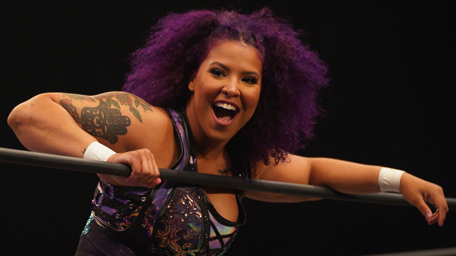 More Details On Willow Nightingale's AEW Signing