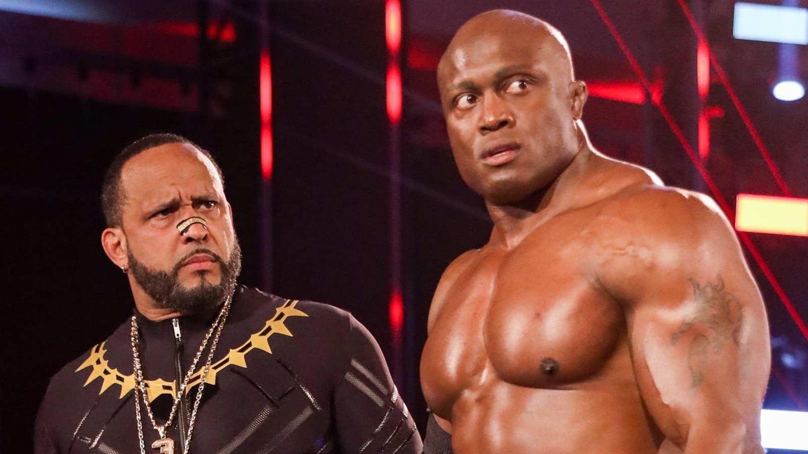 More Details On WWE Status Of Bobby Lashley, MVP