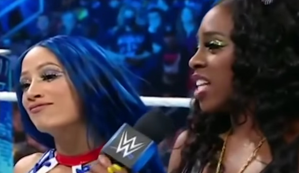 More On Sasha Banks And Naomi’s Removal From WWE’s Internal Roster