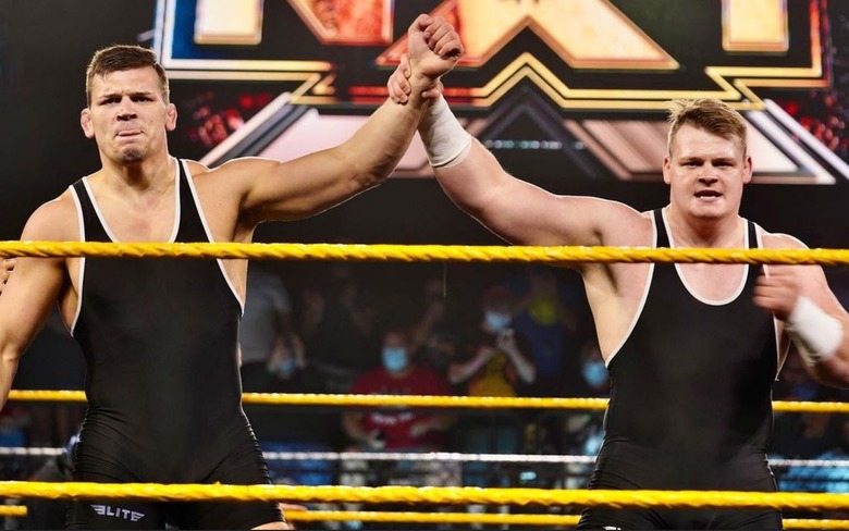 More Teams Announced For WWE NXT Dusty Rhodes Tag Team Classic