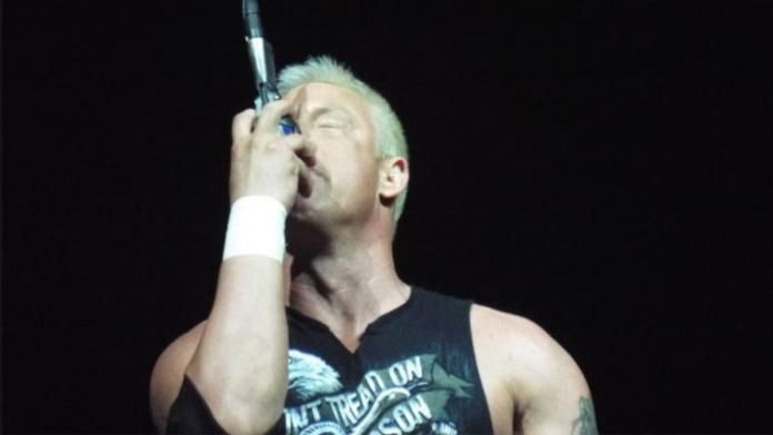 Mr. Anderson Reveals Nixed WrestleMania Plans For Him After Winning WWE ...