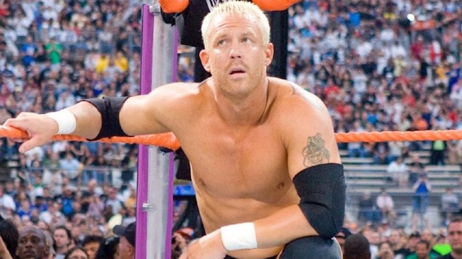 Mr. Kennedy On 'Interesting' Reason Why Vince McMahon Changed His Name ...