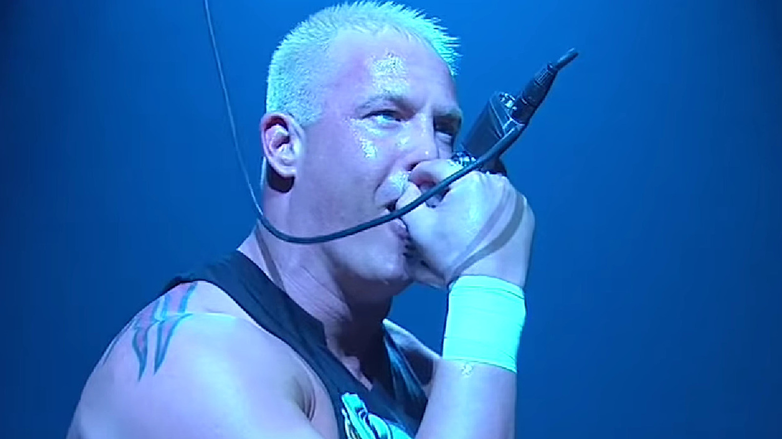 Mr. Kennedy Says It Was Paul Heyman's Idea For Him To Do His Own ...