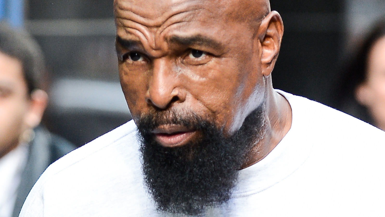 Mr. T Recalls WWF Talent Being Jealous When Vince McMahon Brought Him In