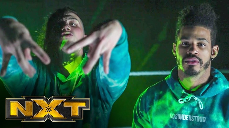 MSK On How Their Adjustment To WWE Has Been