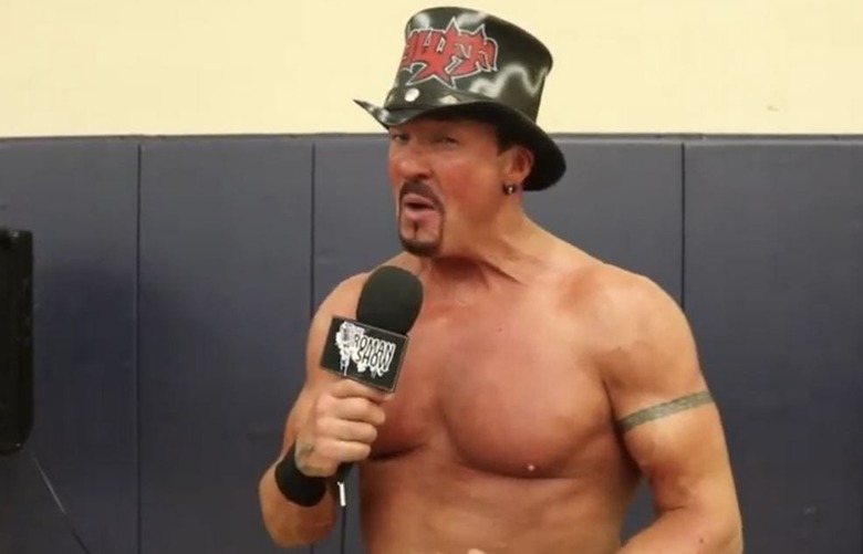 Mugshot Photo: Former WCW Star Buff Bagwell Arrested Mugshot Photo: Former WCW Star Buff Bagwell Arrested