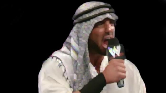 Muhammad Hassan News, Stats And Video - Wrestling Inc.
