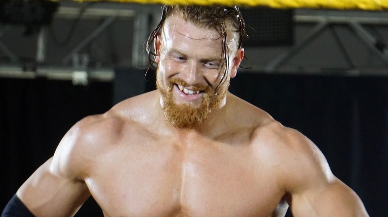 Murphy On Being Reclaimed By Seth Rollins, WWE Releases Murphy's New ...