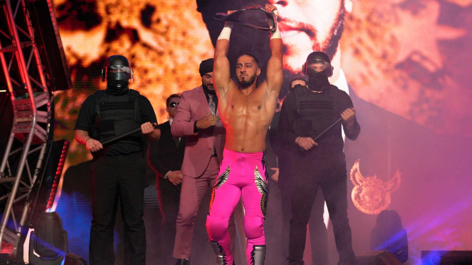 Mustafa Ali Discusses His Divisive Political Character, Recalls ...