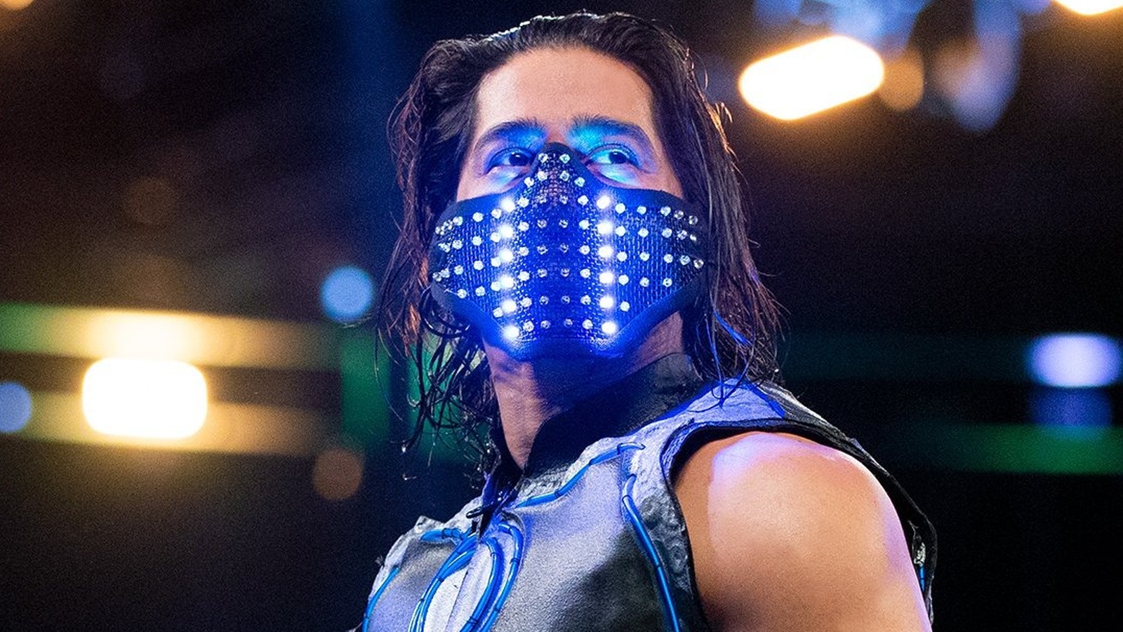 Mustafa Ali Has A 'Very Important Announcement' To Make On WWE NXT
