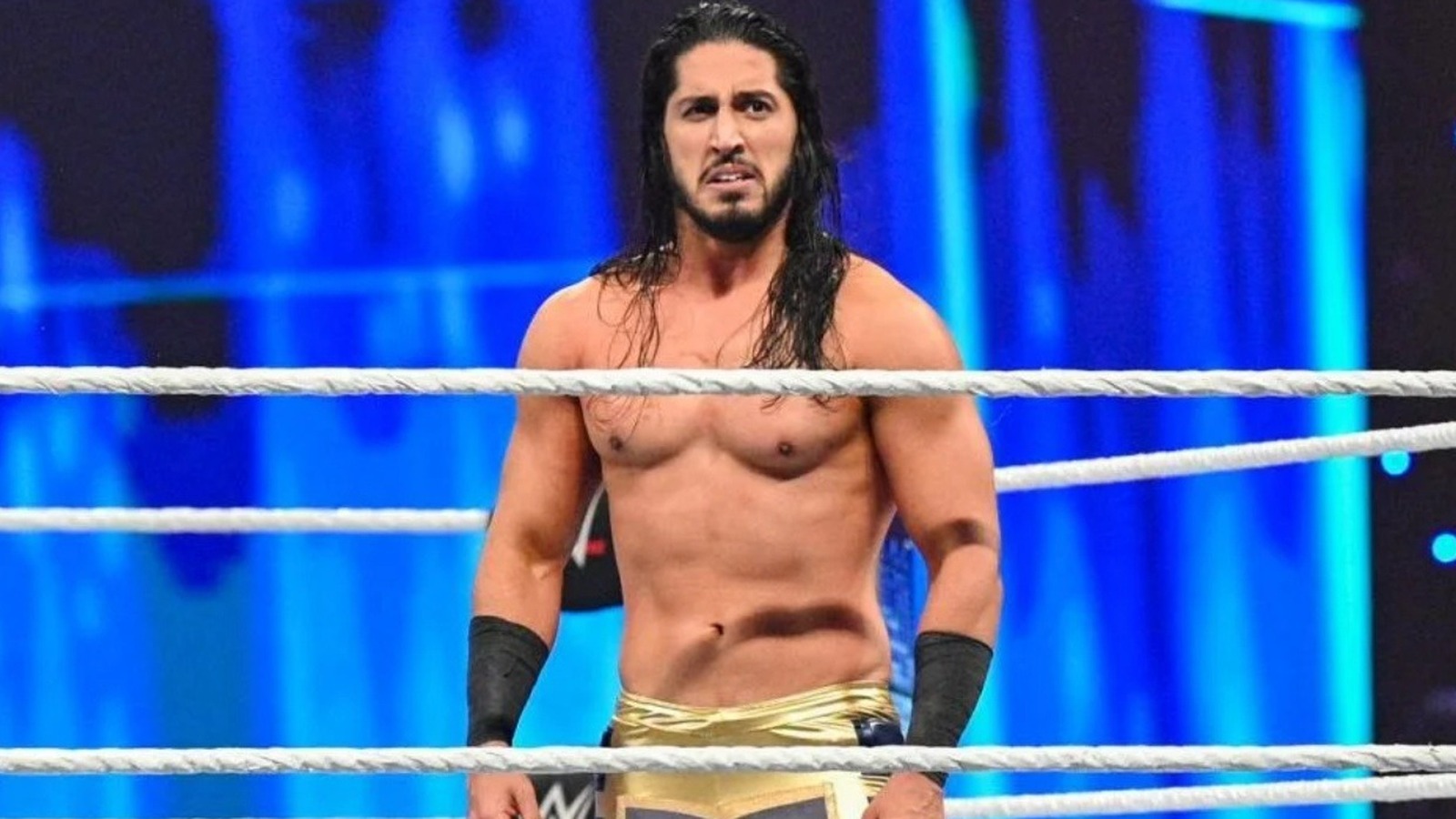 Mustafa Ali Posts Joe Biden Parody Letter Standing Down From TNA X ...
