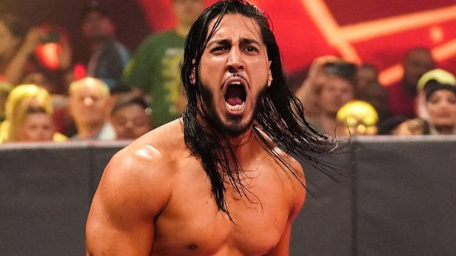 Mustafa Ali Wants A Match Against Former World Champion On Next Week's ...