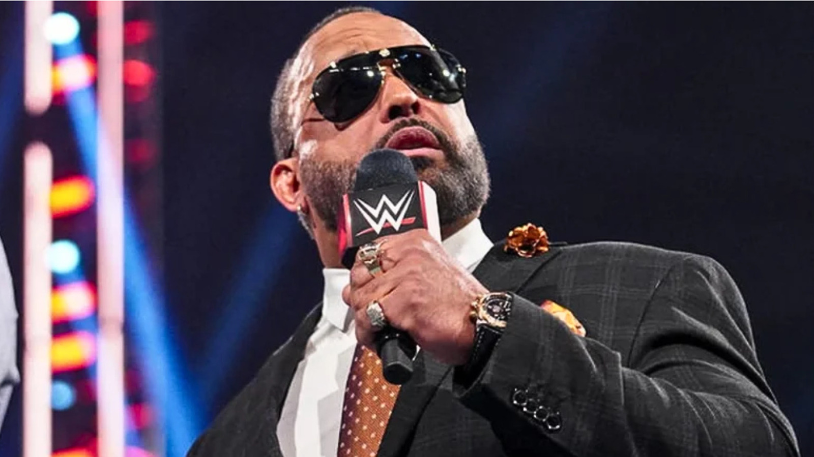 MVP Discusses Almost Retiring Before Beginning Current WWE Run