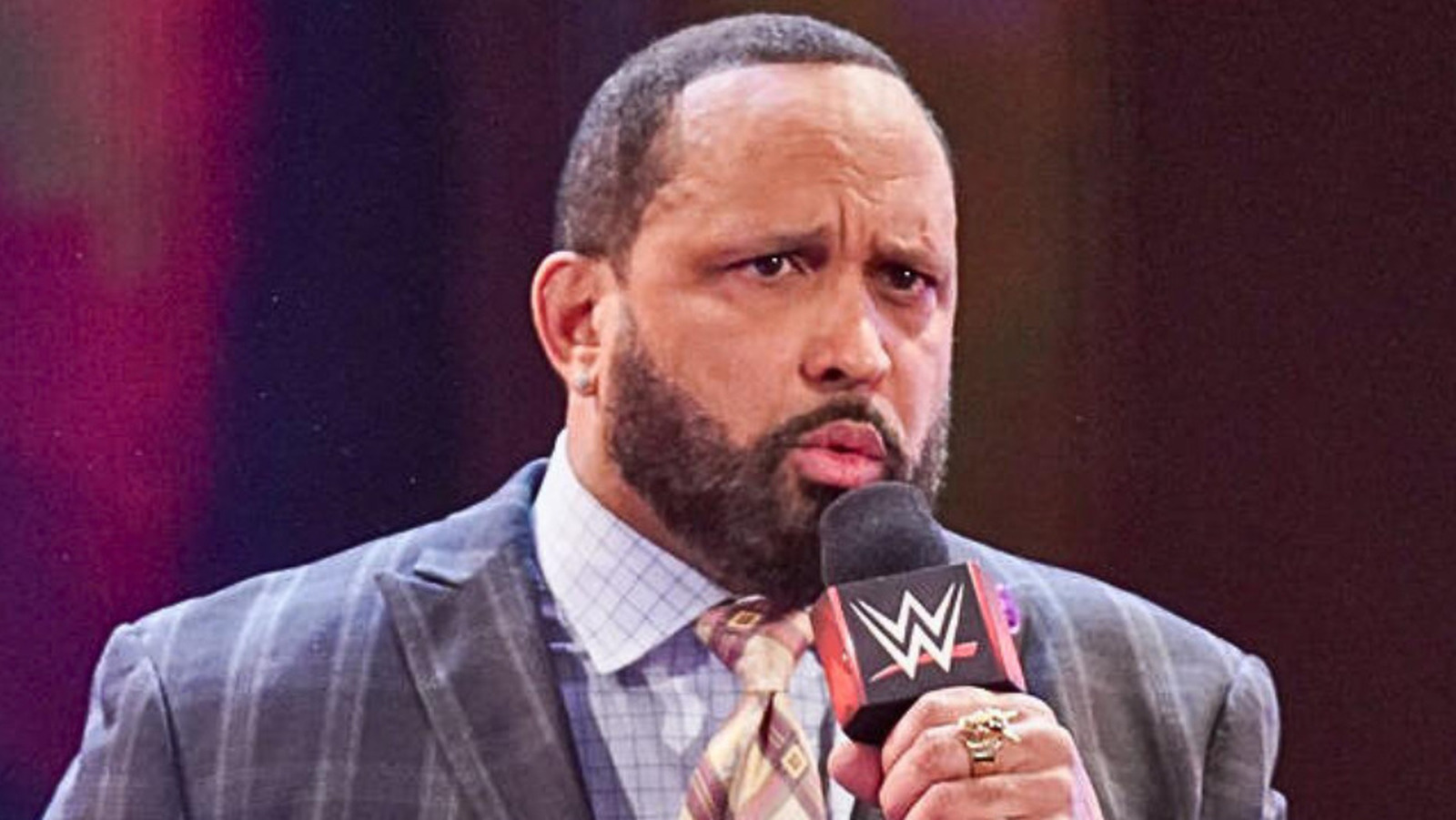 MVP Hasn't Retired From In-Ring Competition, But Enjoys Current WWE Role