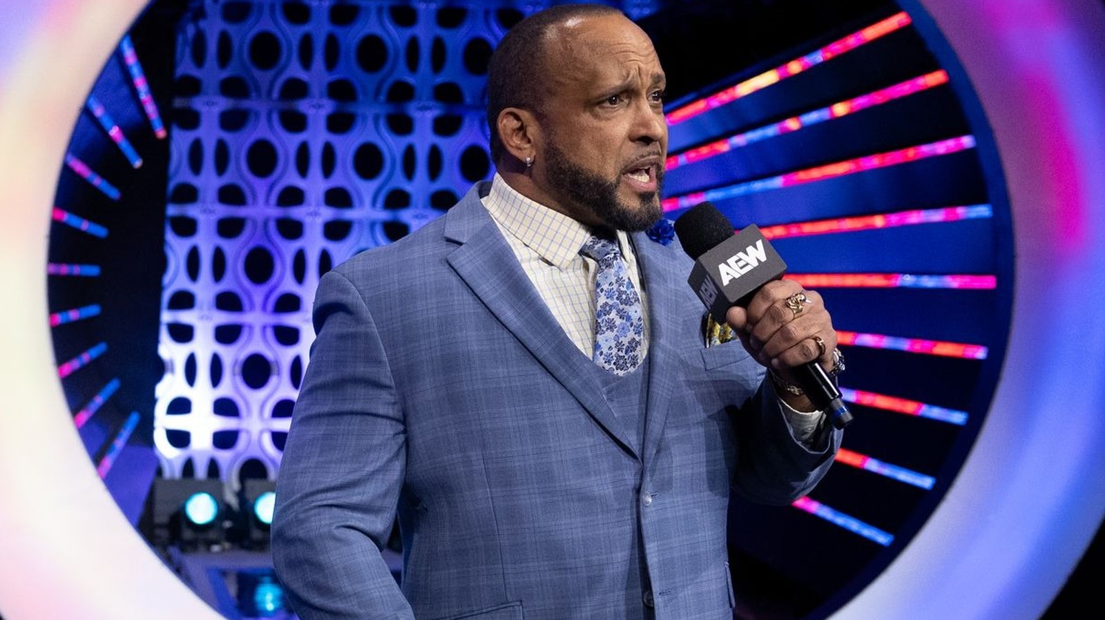 MVP Reveals AEW Star Who Was Planned For The Hurt Syndicate: 'Card ...