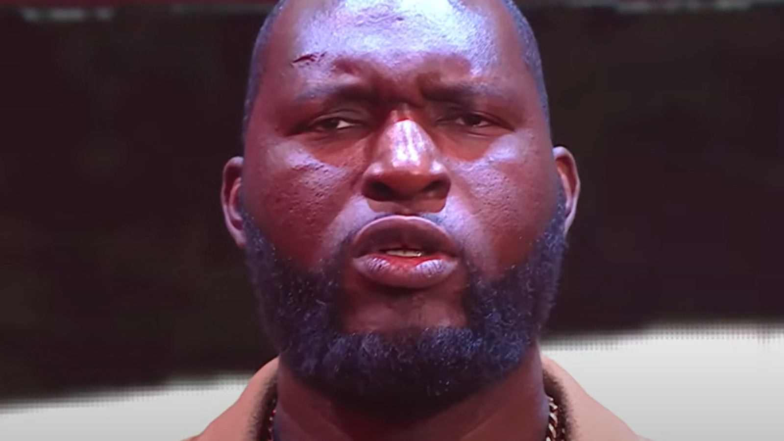 MVP Says Omos Is The 'Greatest Giant' To Ever Set Foot In WWE ...