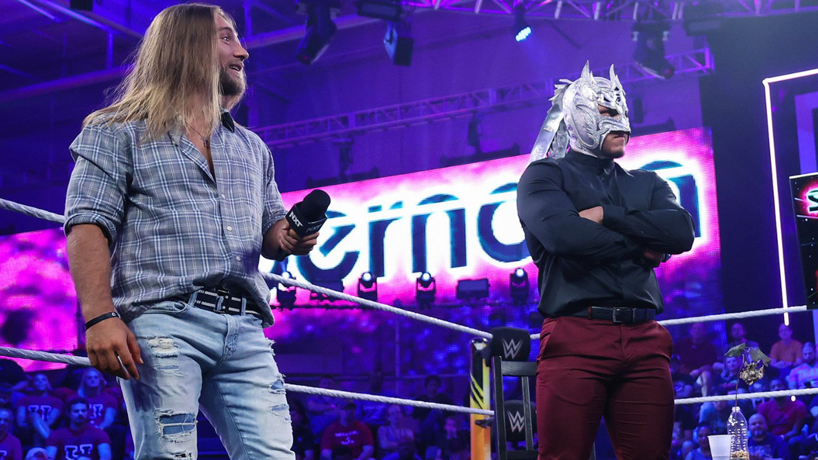 Nathan Frazer Defending Heritage Cup Against Dragon Lee On Next Week's ...