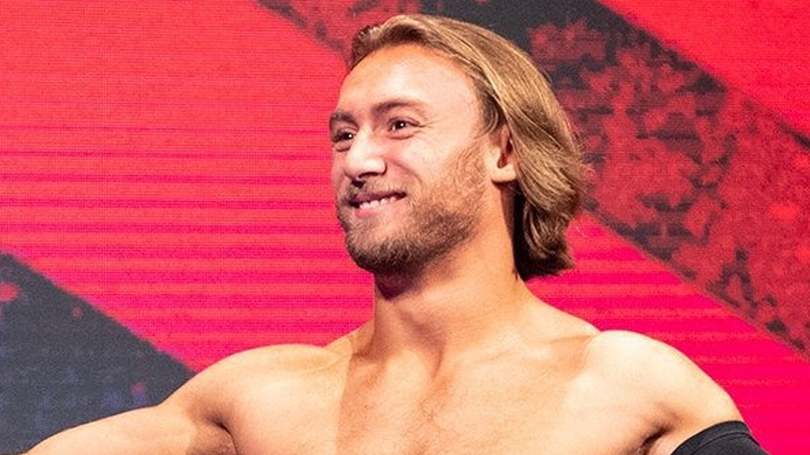 Nathan Frazer Photo Seems To Indicate He's Dating Fellow WWE NXT Star