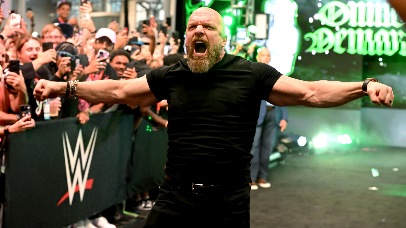 Netflix Begins Preparations For WWE's Arrival By Adding Five New ...