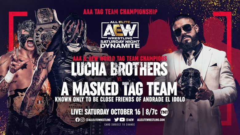 New AAA World Tag Team Champions Crowned