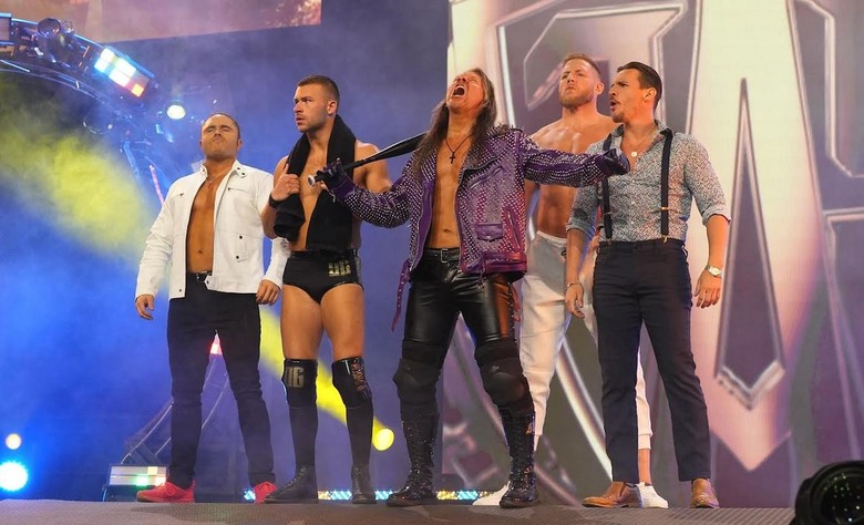 Chris Jericho Segment Added To AEW Dynamite