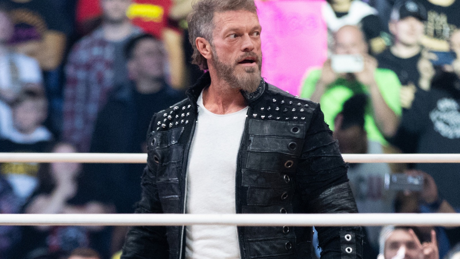 New AEW Star Adam Copeland Explains Why He & WWE Have 'Outgrown' Each Other