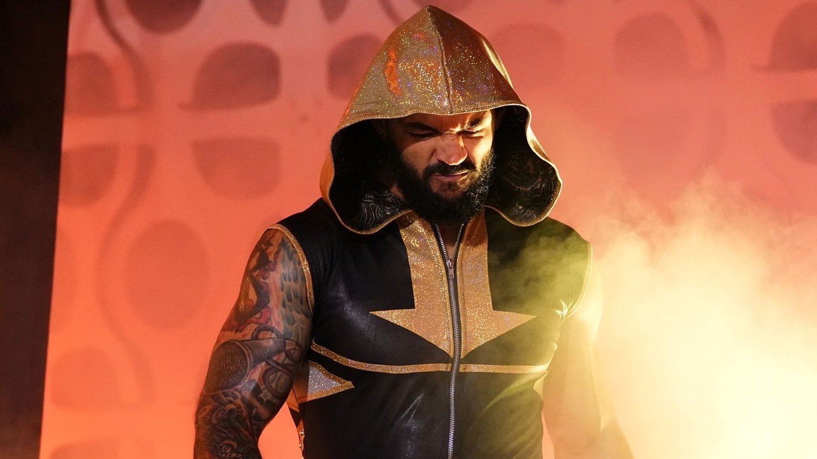 New AEW Star Ricochet Sets The Stage For Potential Return To NJPW