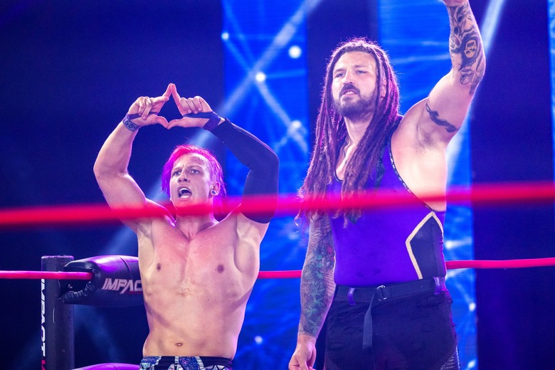 New Contender Set For Impact World Title Shot At Impact's "Victory Road"