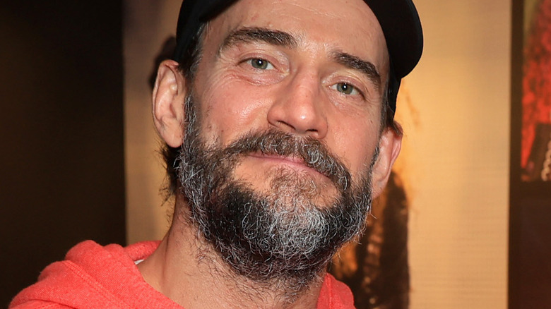 New Details Reported On CM Punk's Backstage Visit To Impact Wrestling New Details Reported On CM Punk's Backstage Visit To Impact Wrestling