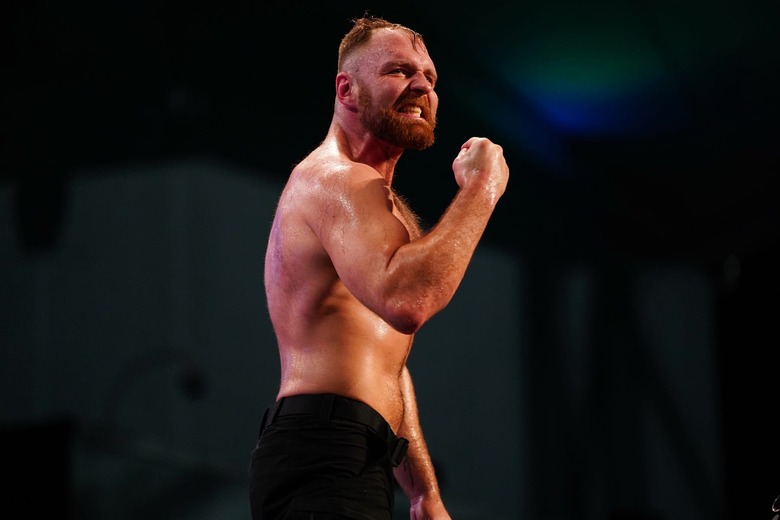 New Details Revealed On Jon Moxley's Autobiography