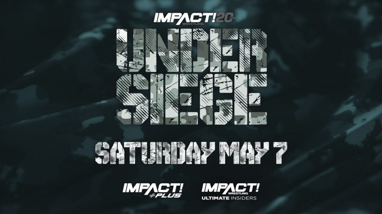 New Impact Tag Team Champions Crowned At Under Siege