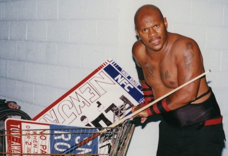 New Jack Store Launched By Pro Wrestling Tees, AEW Star Donates To New ...