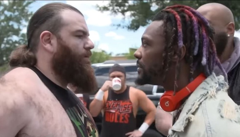 New Match And More Set For The WWE NXT "Takeover: In Your House" Go ...