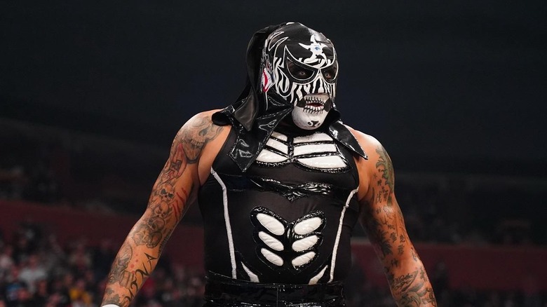 New Match Announced For AEW Fight For The Fallen