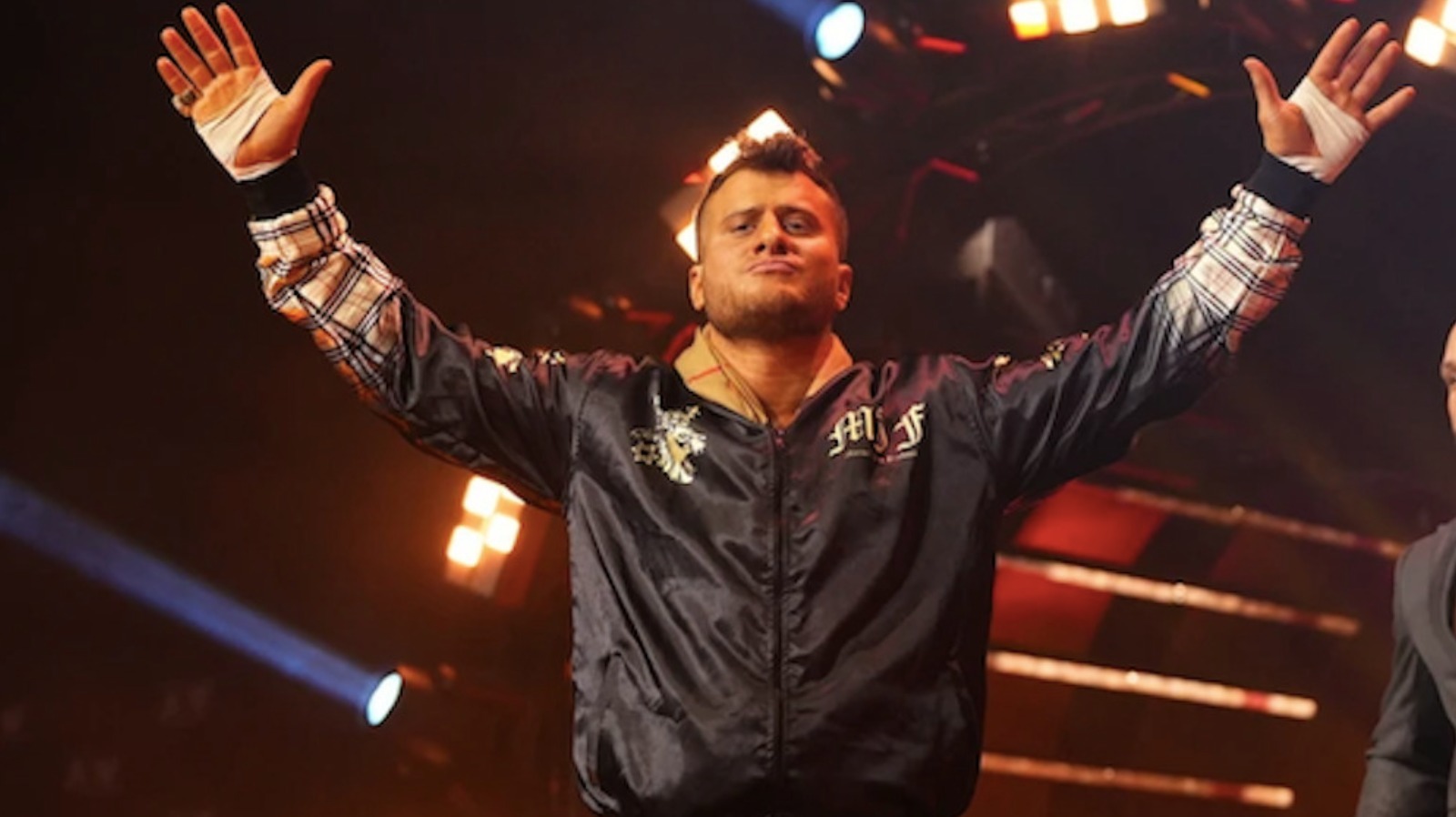 New MJF Shirt Released