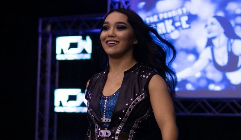 New Name Revealed For ROH Women's World Title Tournament, Commentator ...