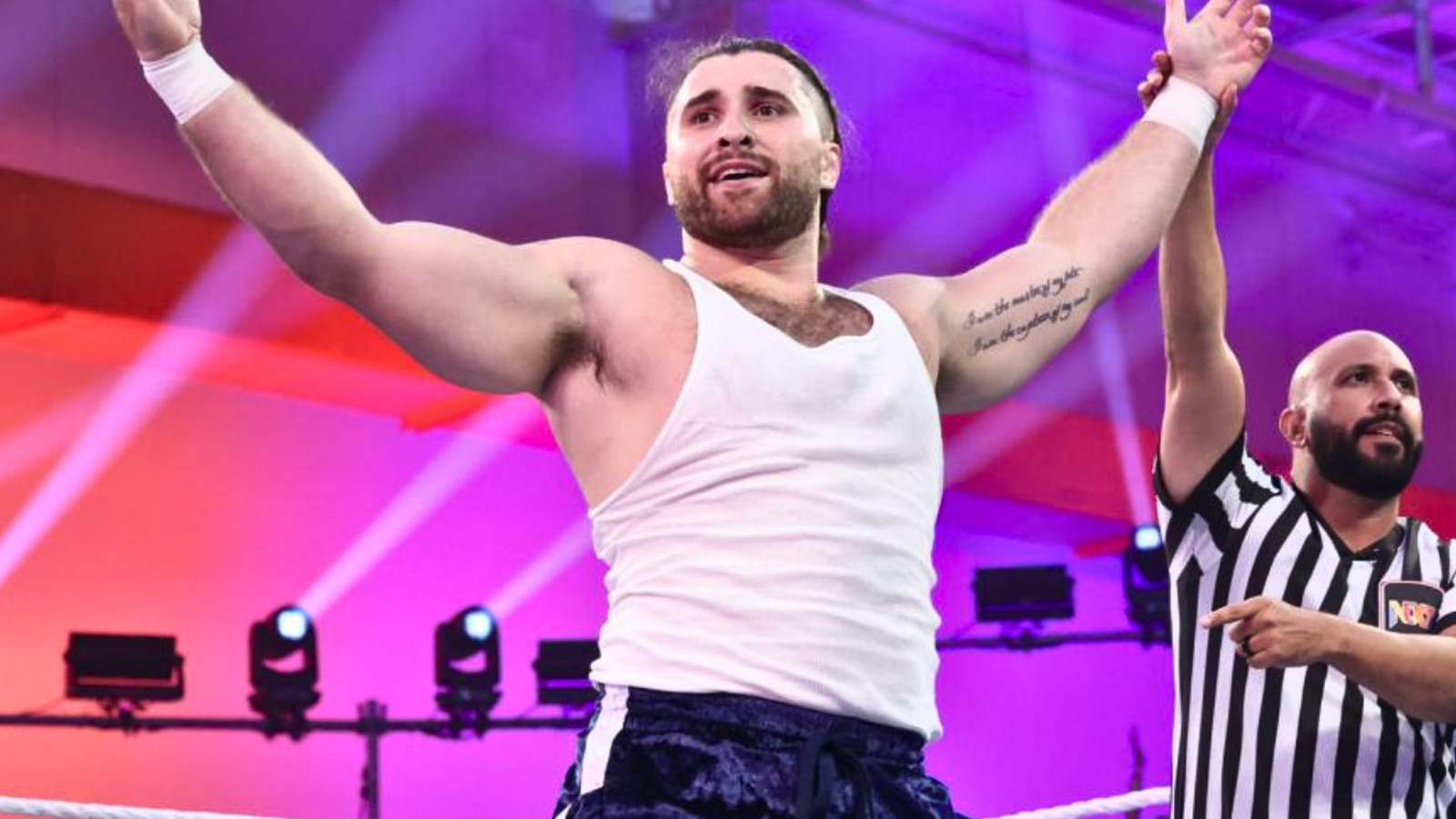 New WWE NXT Heritage Cup Champion Crowned