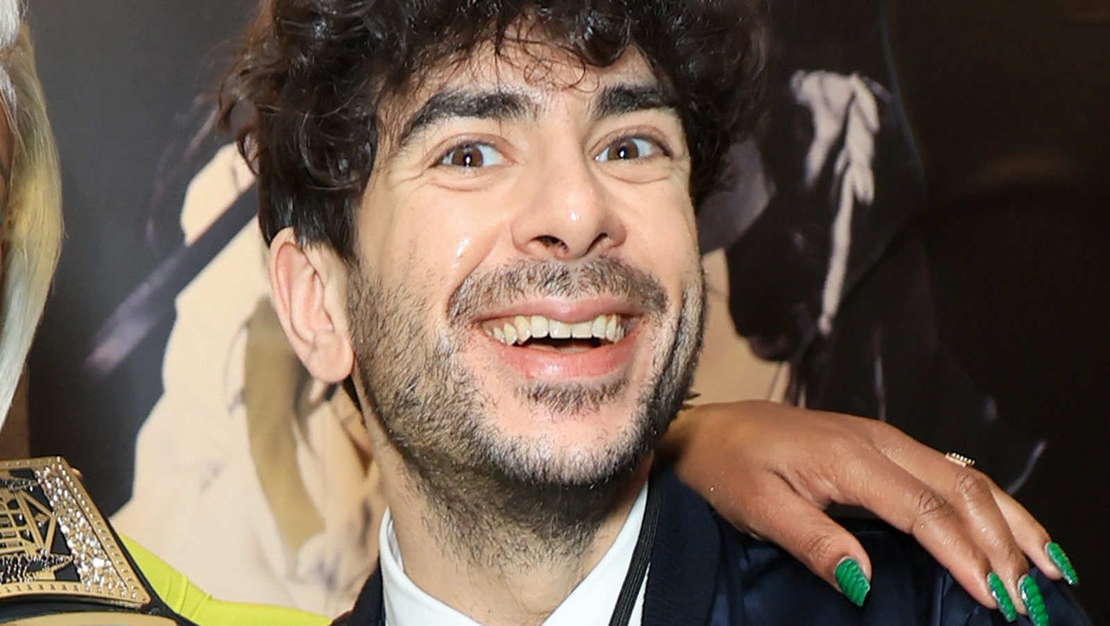 New Report Suggests WBD Could Pursue More 'Wrestling-Themed Shows'