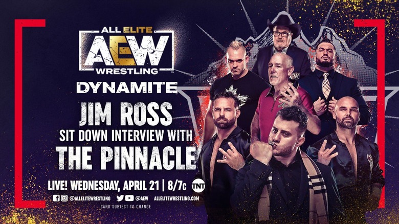 New Segment Announced For AEW Dynamite