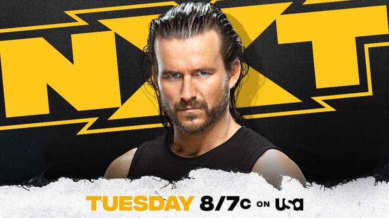 New Segment Announced For WWE NXT New Segment Announced For WWE NXT