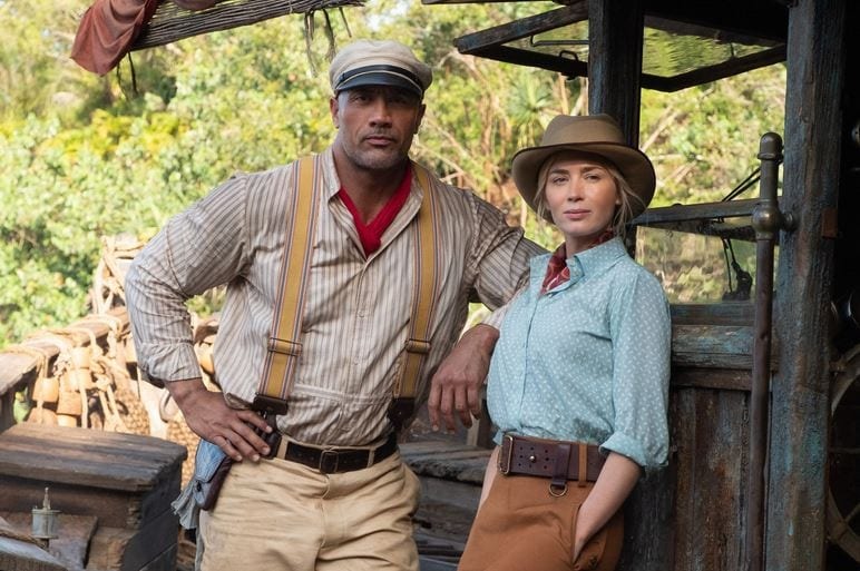 New Trailer And Poster For The Rock's "Jungle Cruise" Movie