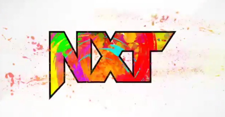 New WWE NXT Logo And Theme Song Revealed?