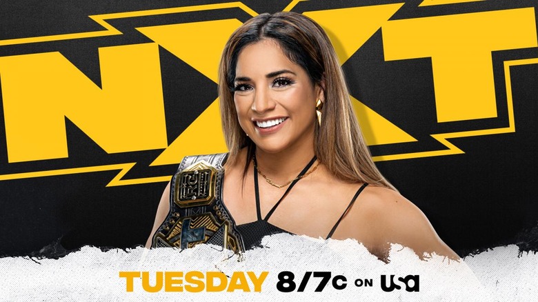 New WWE NXT Segment Announced For Tuesday Night Premiere, Overrun Scheduled
