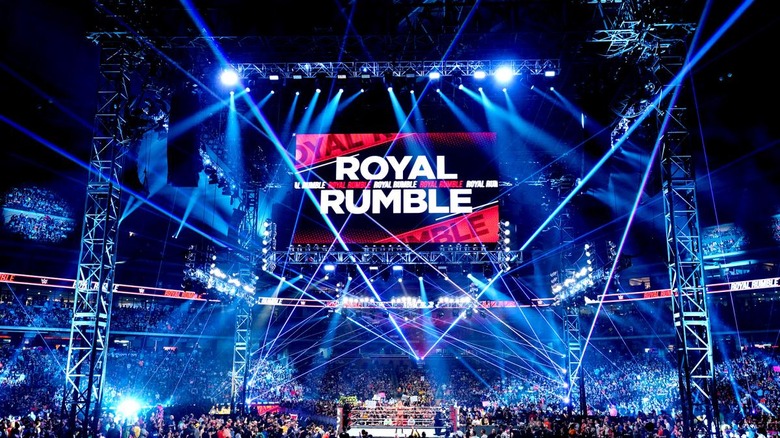 New WWE Royal Rumble Participants Revealed