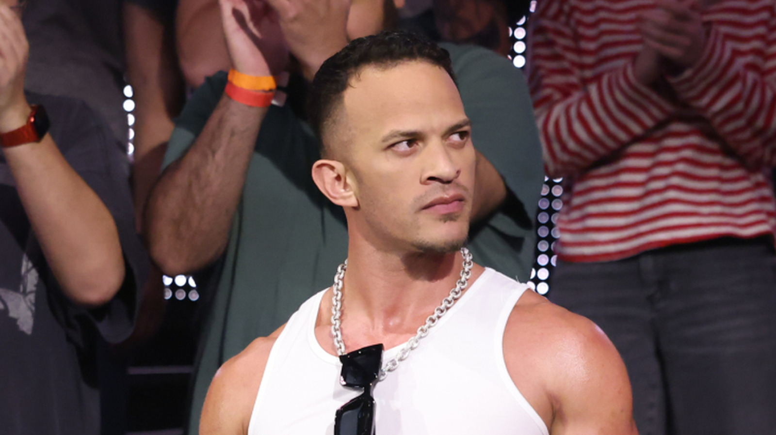 New WWE Star Ricky Saints Lays Out His Goals For NXT