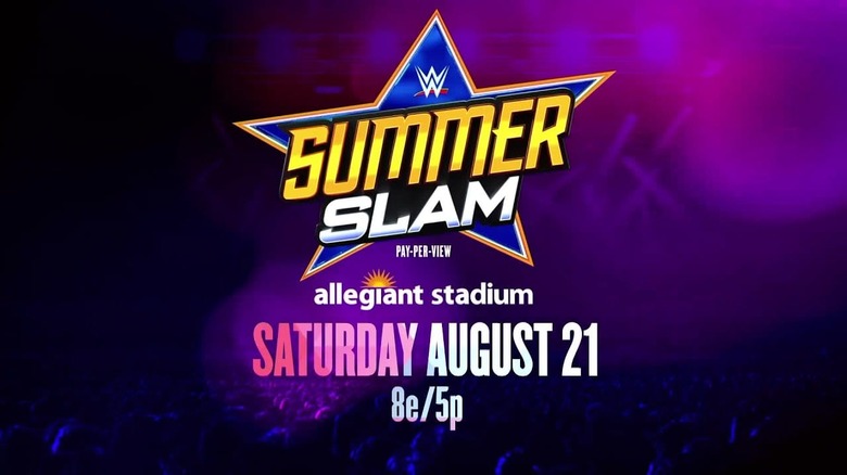 New WWE SummerSlam Match Revealed