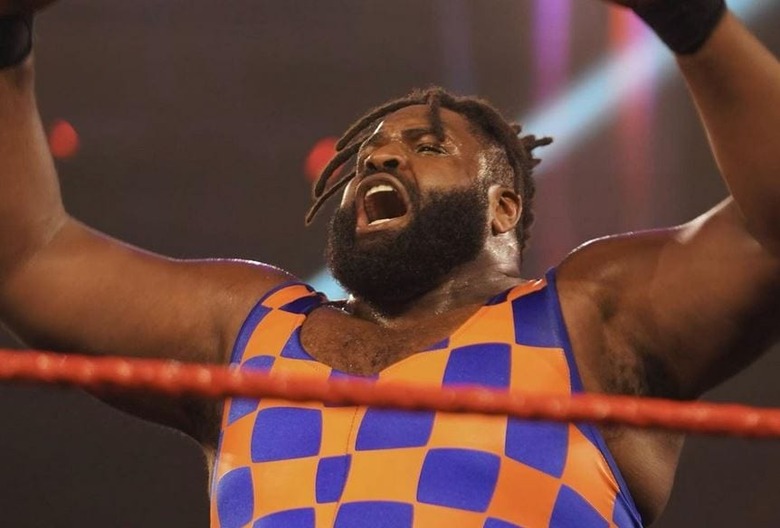 Josh Briggs And Odyssey Jones Debut On WWE 205 Live